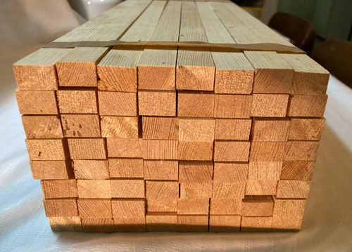 Luthier Modelling 64 Piece Quartersawn Engelmann Spruce Strips | eBay