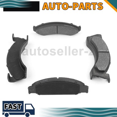Front Brake Pads Kit for 1978-1981 AMC Concord 1977-1978 AMC Gremlin | eBay