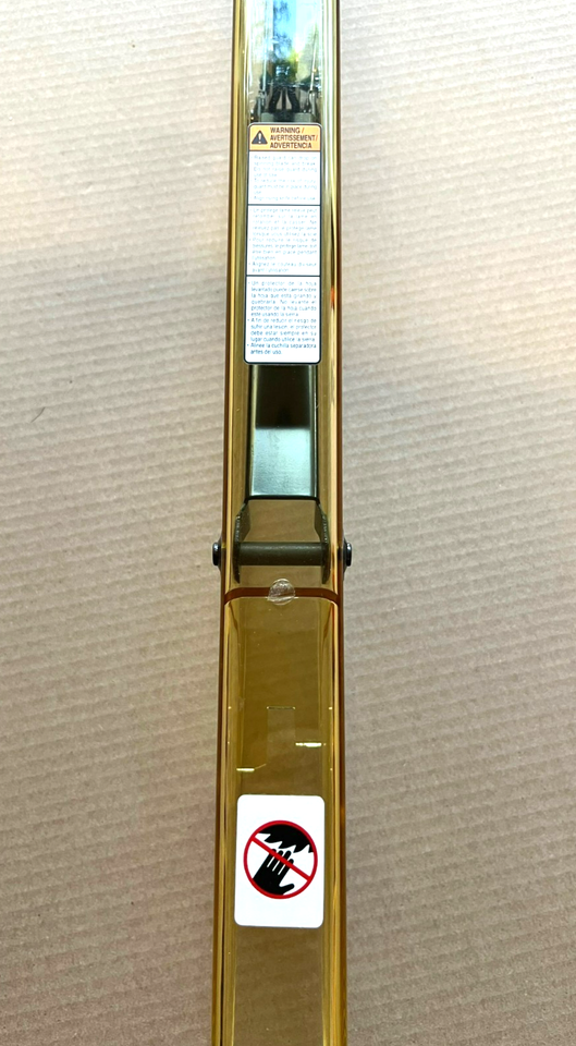 Ryobi BT3000 BT3100 Table Saw Blade Guard | eBay