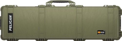 Pelican 1750 Long Case with Foam (Olive Drab Green) | eBay