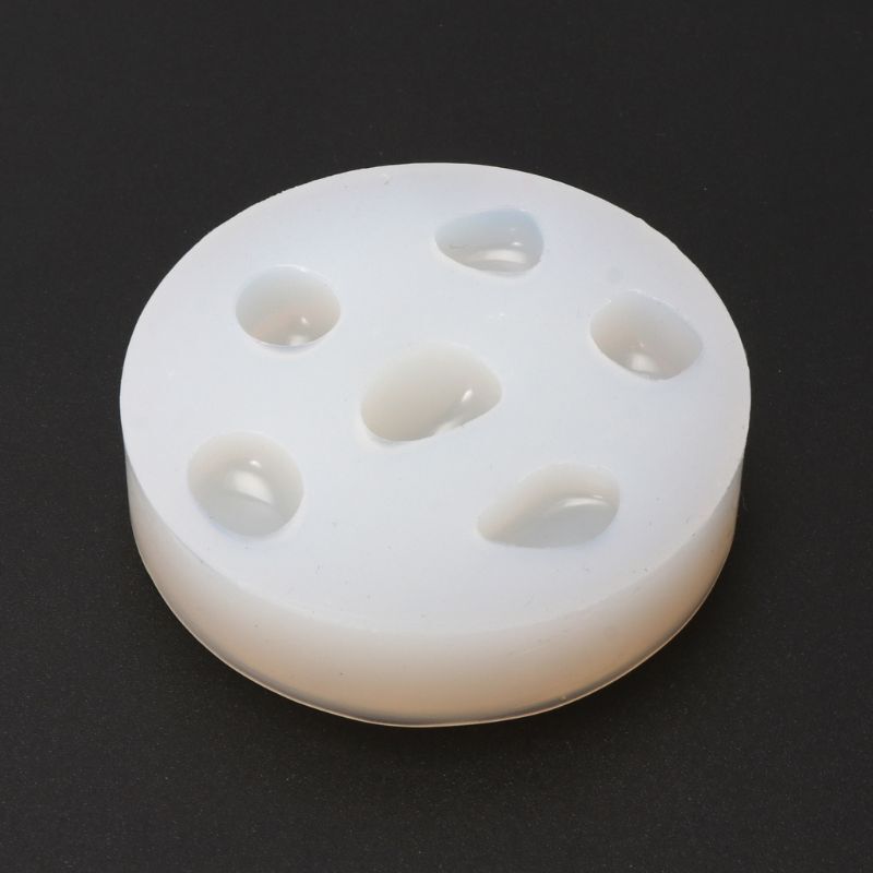 DIY Pebbles Shape Resin Molds Silicone Molds for Children Epoxy Resin ...