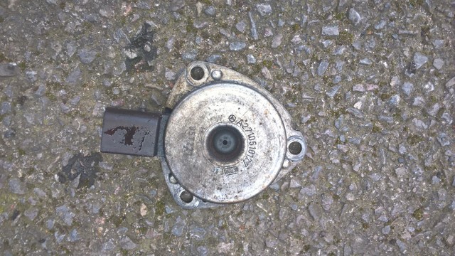 MERCEDES Engine Camshaft Magnet C Class W203 Kompressor Adjuster ...