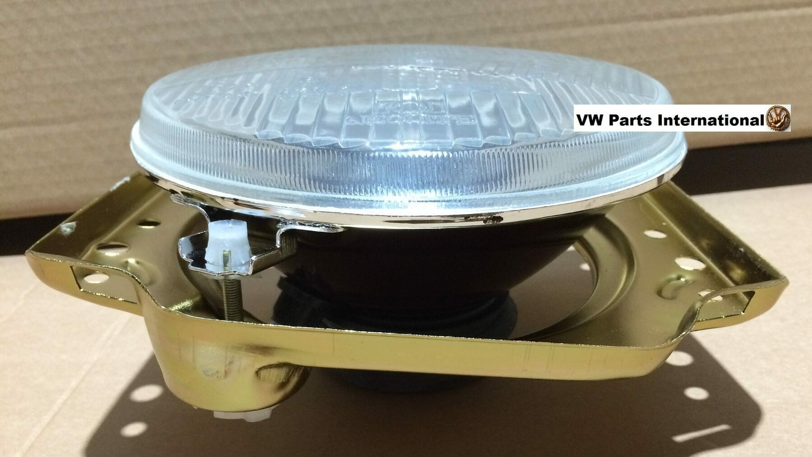 For VW Golf MK2 Front Light Headlight Neolite H4 Brand New High Quality ...