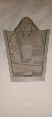 Vintage Star Wars AT-AT Walker Rear Back Panel Hatch Part 1981 Original ...