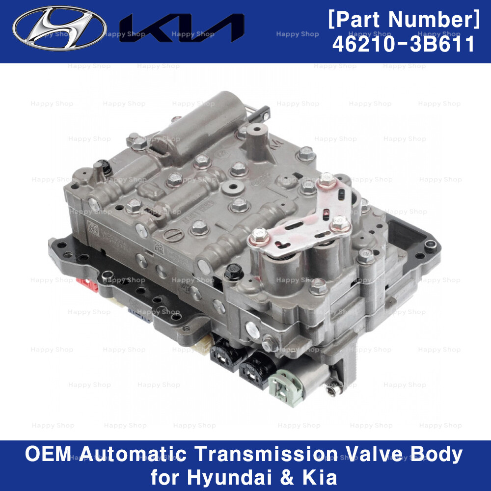 462103B611 Genuine OEM Automatic Transmission Valve Body for HYUNDAI ...