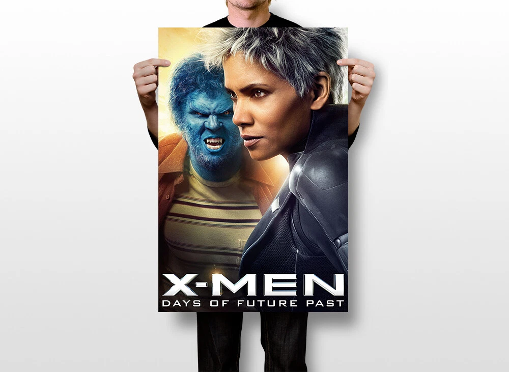 X Men Days Of Future Past Poster Storm