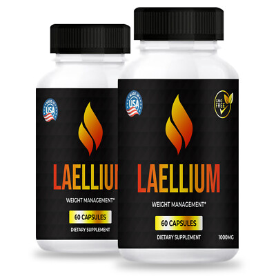 Laellium - Laellium Capsules (2 pack) | eBay