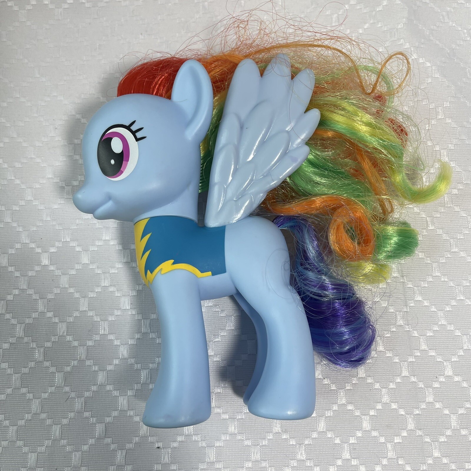 Wonderbolts Rainbow Dash
