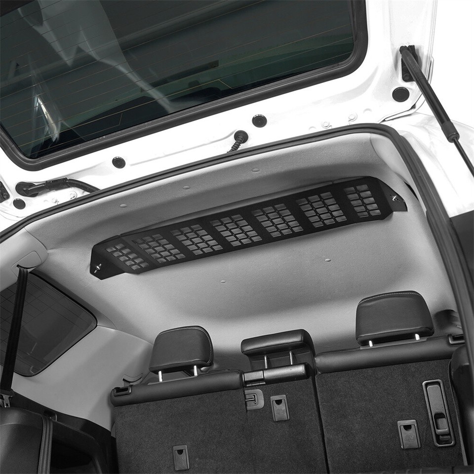 Hooke Road Rear Overhead Top Storage MOLLE Panel for Toyota 4Runner ...