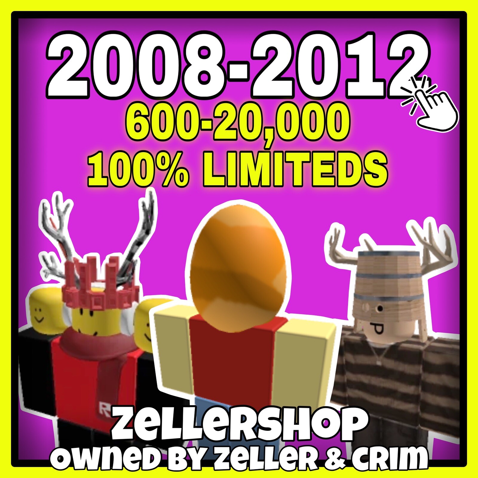 100% 600-20K ROBUX LIMITEDS VALUE UNVERIFIED 2008-2012 ROBLOX ACCOUNT ...