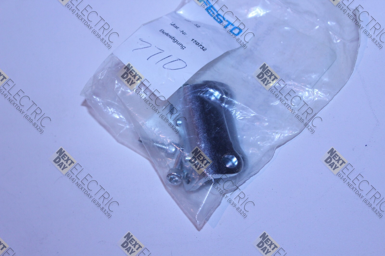 Festo, HP-32, 150732, Festo Foot Mount Mounting Bracket Cylinder | eBay