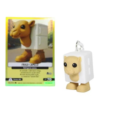 FRIGO CAMELO BRAINROT CUTE 3D -RAPIDA CONSEGNA- | eBay
