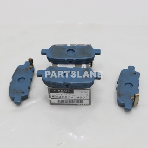 D4060-1MB0A Nissan OEM Genuine PADKIT DISC | eBay
