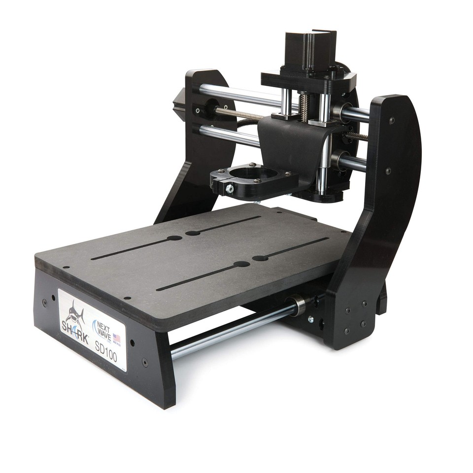 Next Wave Shark CNC Router SD100+VCarve Desktop Design software | eBay
