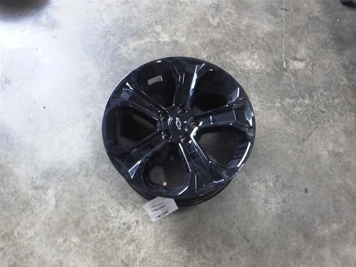 Chevrolet Equinox 2025 Wheel 19x7.5 Alloy Black 8066854 2642