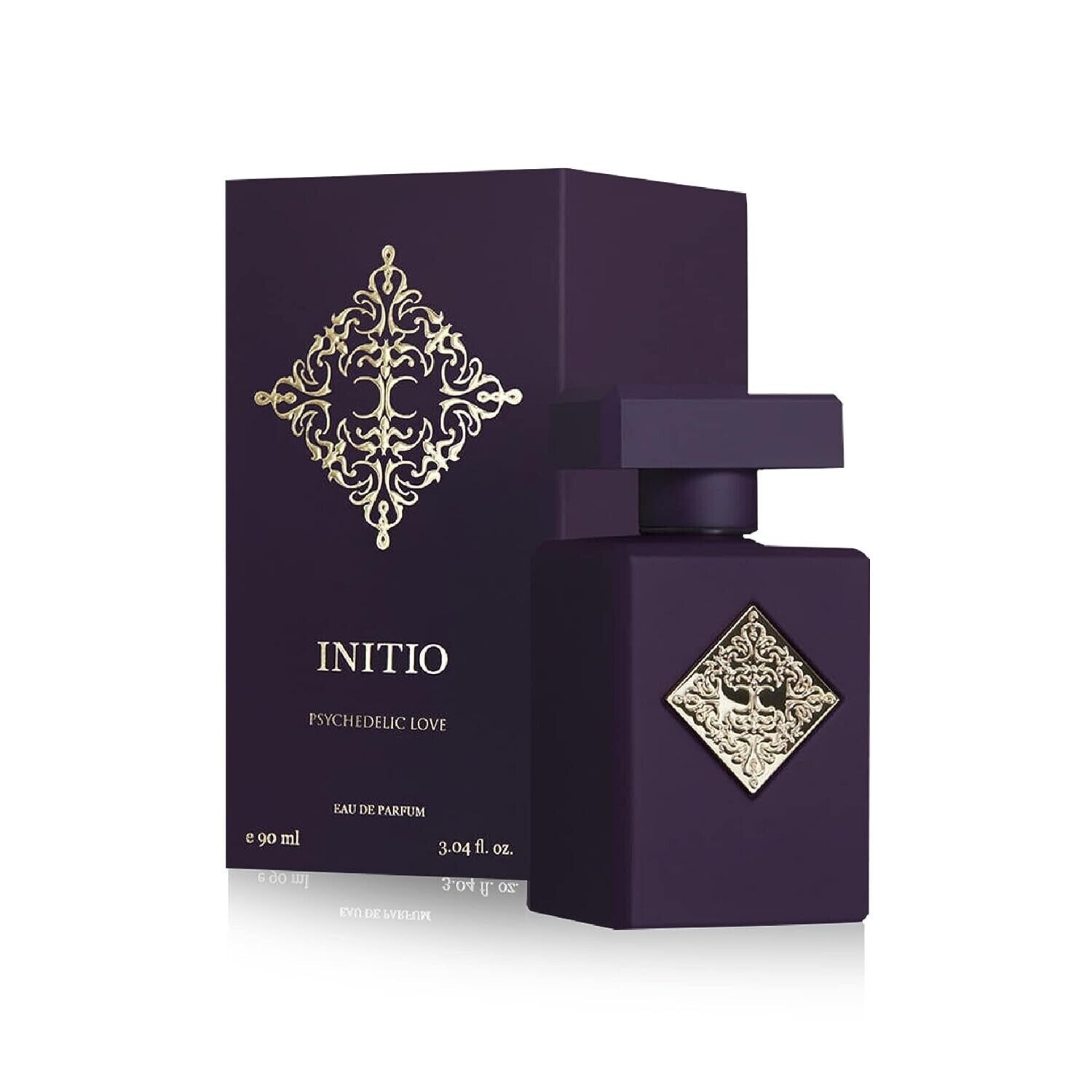 INITIO PSYCHEDELIC LOVE-EDP-UNISEX-SPRAY-3.04 OZ-90 ML-AUTHENTIC-MADE ...
