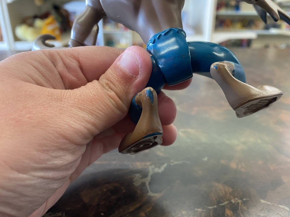 Imaginext Man-Bat 5" inch Action Figure D.C Comics Fisher-Price Manbat ...