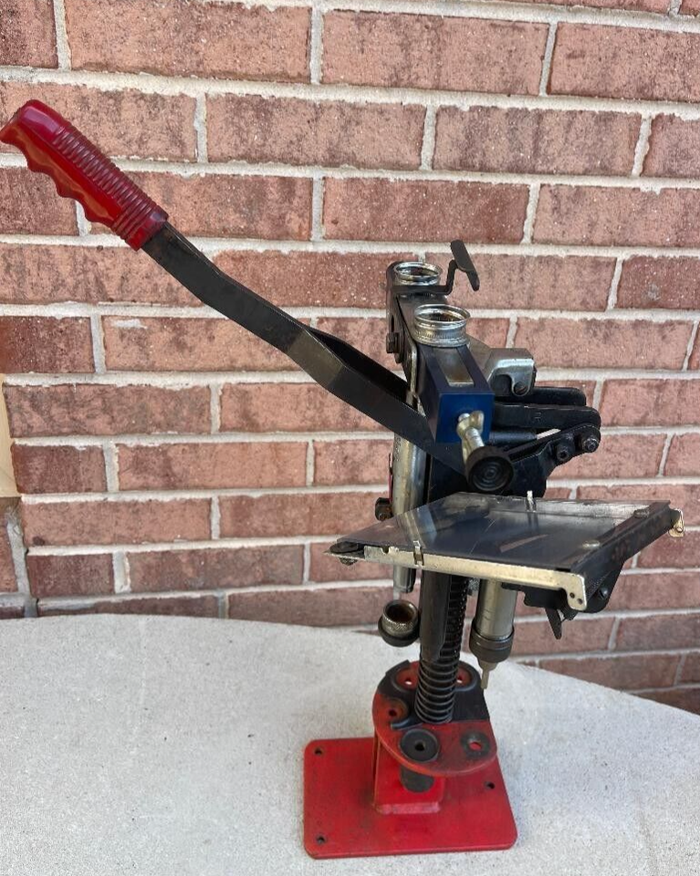 MEC Shotgun Shell Loader with Primer Tray | eBay