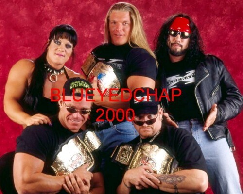 D-GENERATION X WRESTLER 8 X 10 WRESTLING PHOTO WWF | eBay