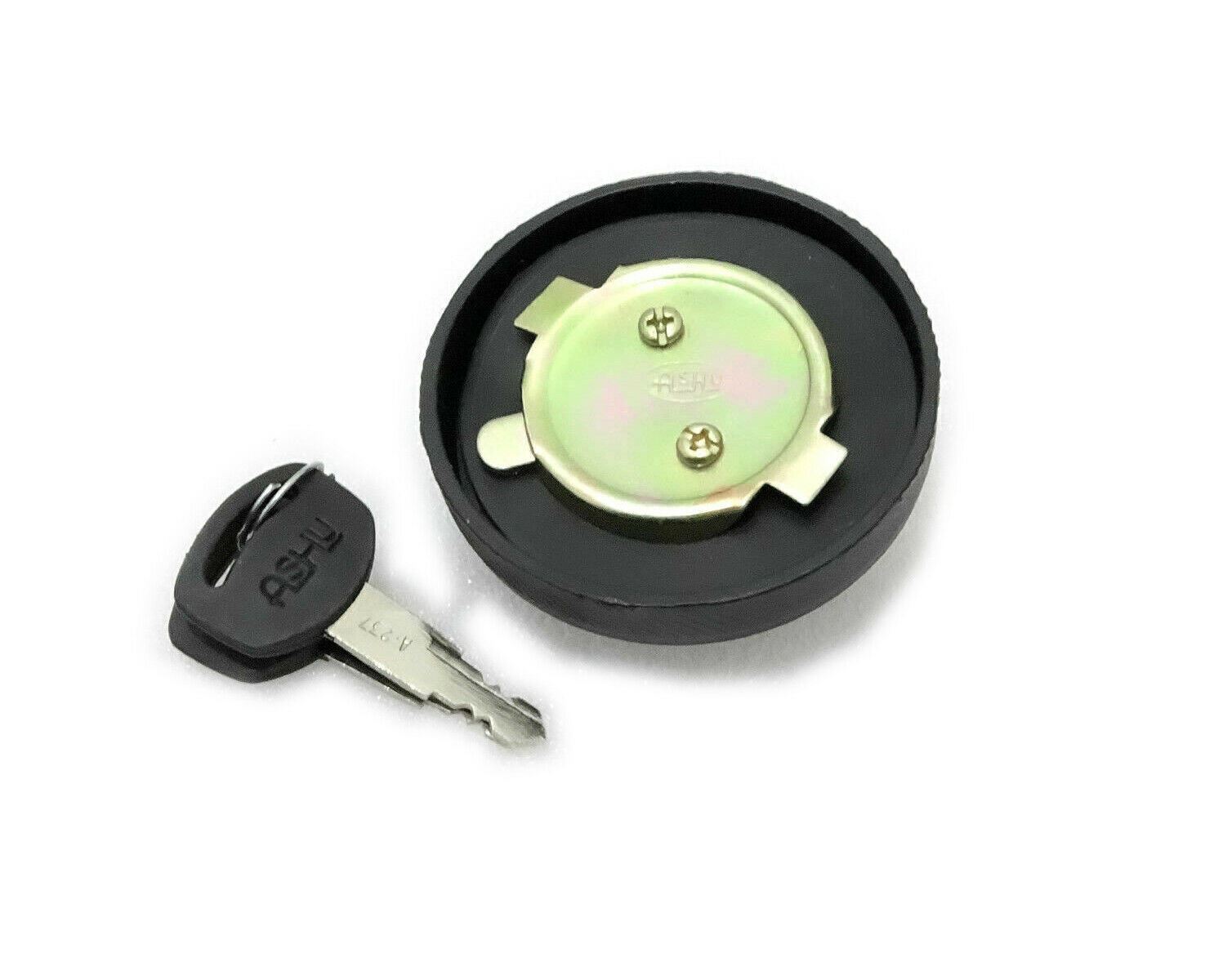 Fuel Gas Tank Locking Cap With Keys For Jeep Willys 46-64 Cj-2A Cj-3A ...