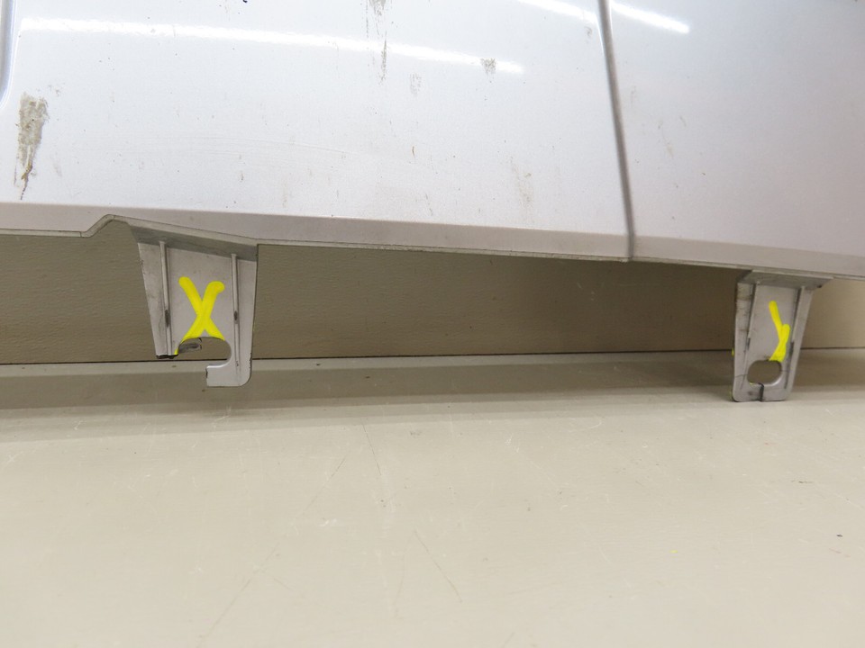 2022 2023 SUBARU FORESTER FRONT LOWER VALANCE BUMPER COVER OEM ...