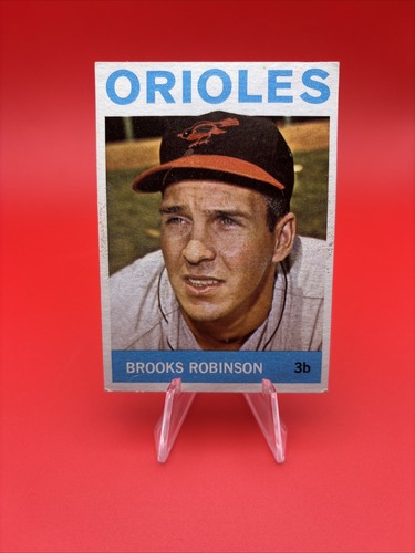 ⚾️ 1964 Topps Brooks Robinson # 230 Baltimore Orioles HOF Hall of Famer ⚾️ | eBay