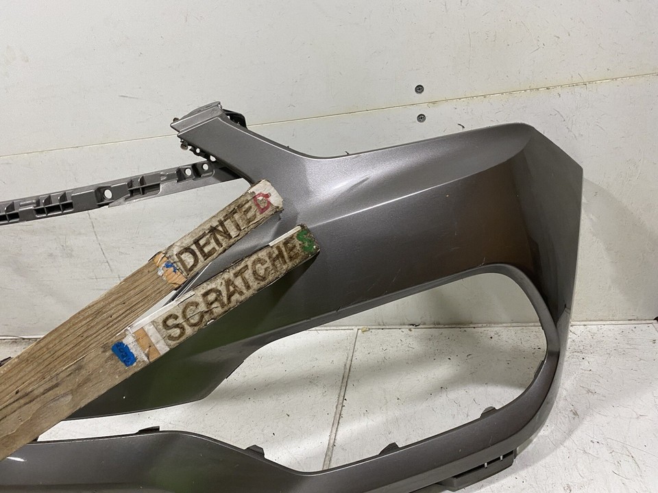 2017-2018 HYUNDAI SANTA FE SPORT FRONT BUMPER COVER OEM 86511-4Z500 ...