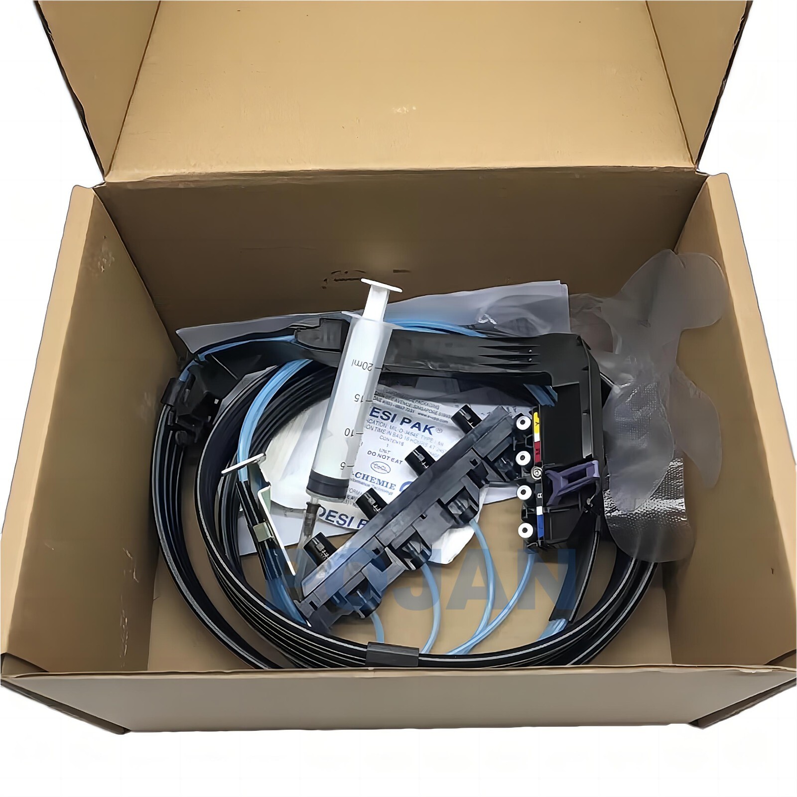 Ink Tubes System Assy C7770-60286 Fit for HP DesignJet 510 500 800 ps ...