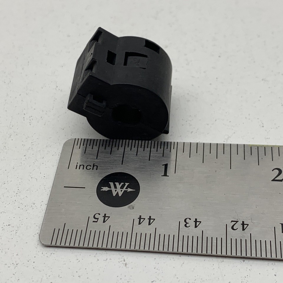 (10-Pack) Fair-Rite VO Openable Split Core Ferrite Clamp, 6mm Cable | eBay