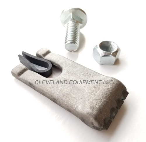 NEW CARBIDE AUGER WISDOM TOOTH w/ HARDWARE Auger Bit Teeth Premier ...