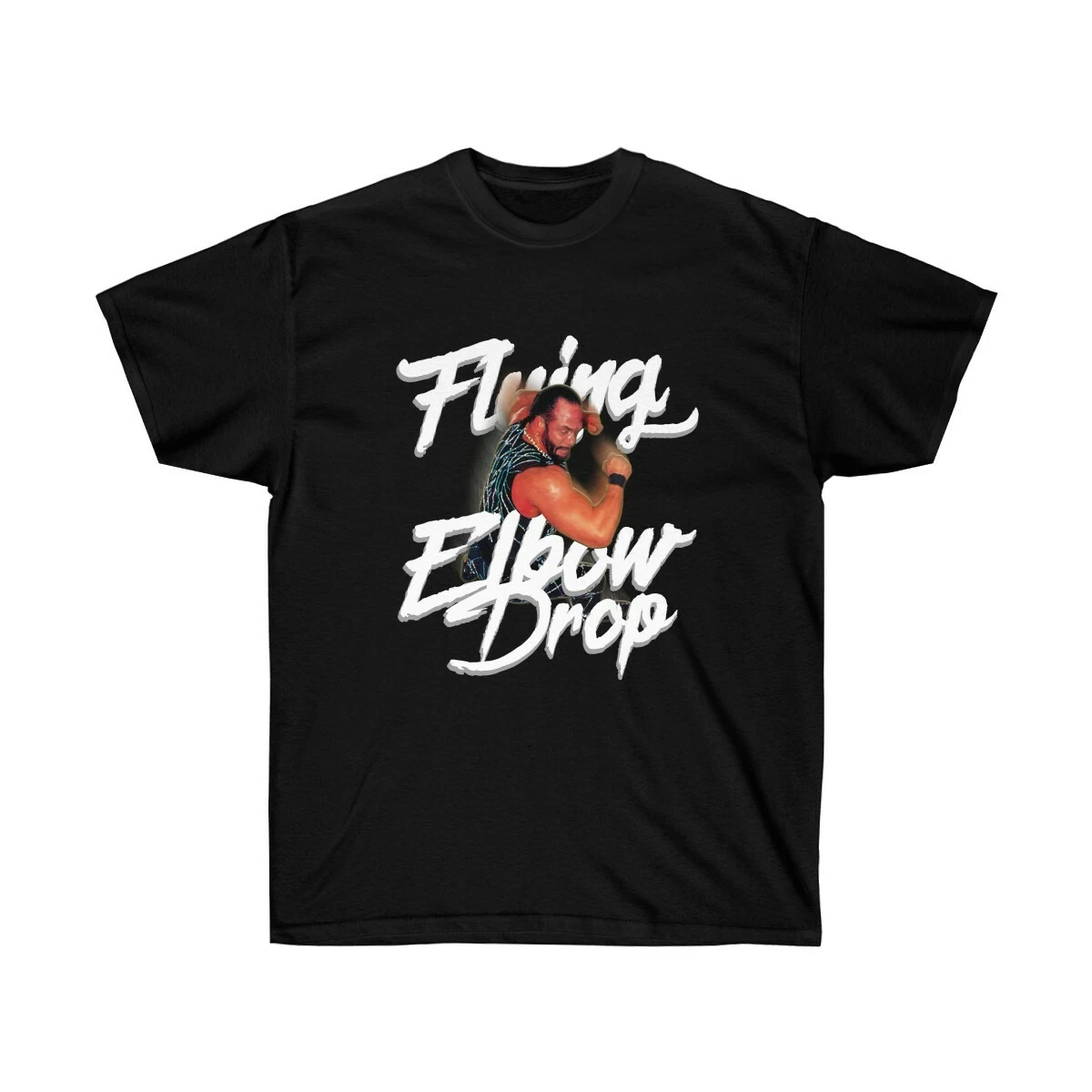 Randy Savage Elbow Drop