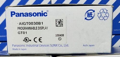 1PC New Panasonic AIGT0030B1 Programmable Display GT0 Expedited ...