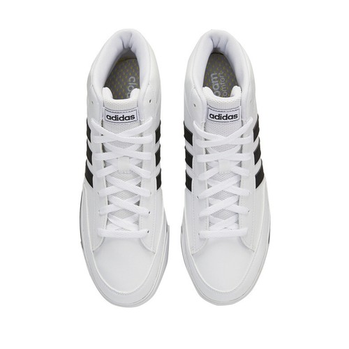 Adidas Retro Vulc Mid Men’s Sneaker Skateboard Shoe White Trainers #368 ...