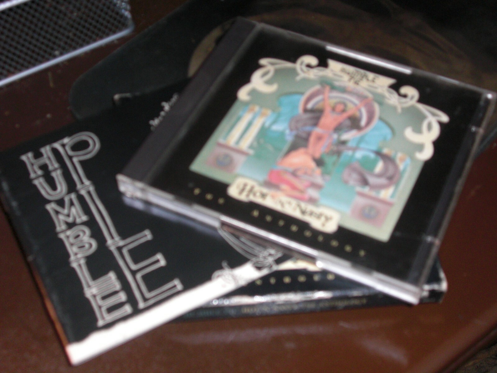 Humble Pie Hot 'n' Nasty: The Anthology A&M 2 CD Set In Very Good ...