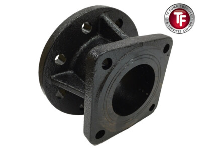 JS Pumps DN100 4" Adaptor Flange. Fit Any DN100 Quickly With ...