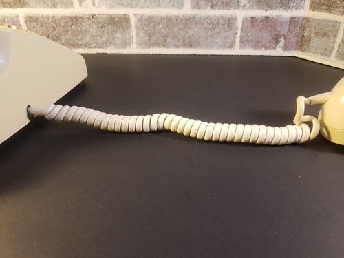 Vintage Northern Telecom Bell Canada Rotary Dial Telephone Made In ...