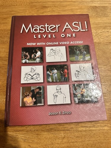 Master ASL - Level One | eBay