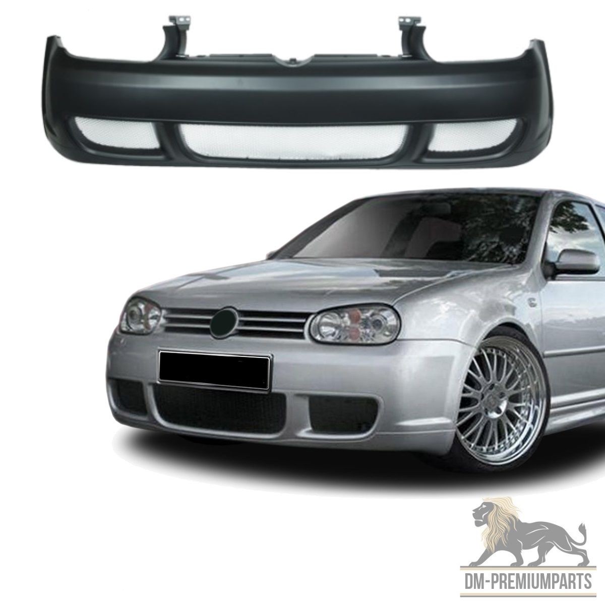 Golf 4 R32 Stostange
