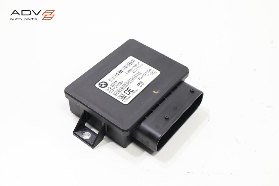 2016 - 2020 BMW i8 I12 PARKING BRAKE COMPUTER CONTROL MODULE UNIT OEM ...