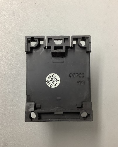 Eaton DIL ET11-M-A Electronic Timer Module 24-240VDC/AC, XTMT6A60H11B ...