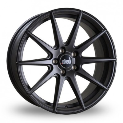 17" BOLA CSR ALLOY WHEELS TO FIT VAUXHALL ASTRA VECTRA CORSA VXR MATT ...