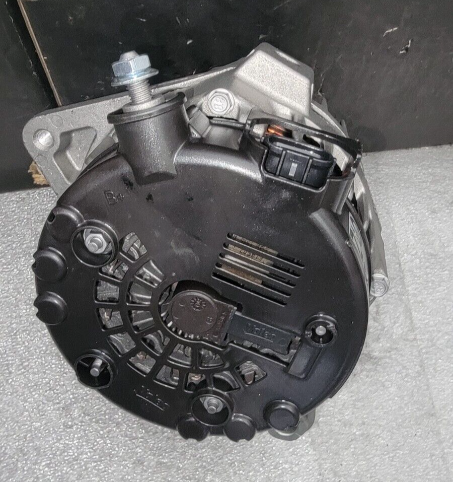 Hyundai Tucson Alternator 4Cyl 2.0Liter 2016 To 2021 OEM Reman By RR ...