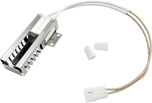 W10918546 Oven Igniter for Gas Stove - for Whirlpool, Roper, Amana ...