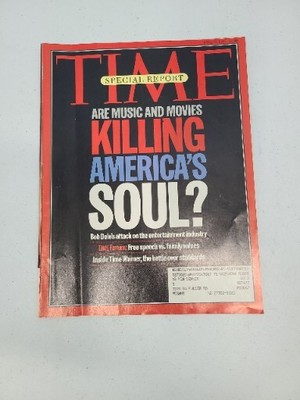 Time Magazine Vintage 1995 Nicholas Leeson / Presidential Campaign 1996 ...