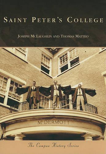 Joseph McLaughlin Thomas Matteo Saint Peter's College (Poche) Campus ...