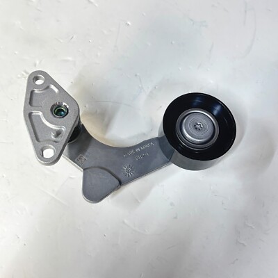 2528103HA0 Belt Tensioner Assy (Fits: 17-22 Ioniq Hybrid 21-24 Elantra ...