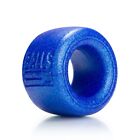 Oxballs Silicone Ballstretch Blue - Small - Ball Stetcher Ring Cock ...