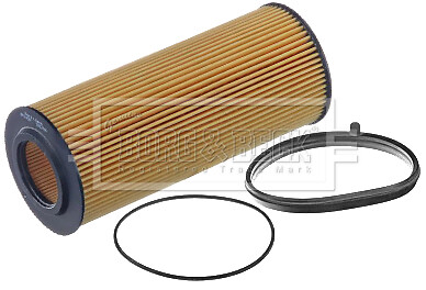 CAPSautomotive Oil Filter for Volkswagen 06E115562 06E115562A 06E115466 ...