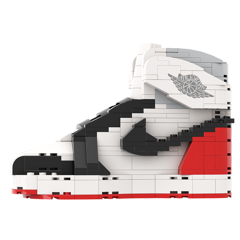 HYPEBRICKZ Regular Size Sneaker Bricks Iconic Sneakers - Gifts for ...