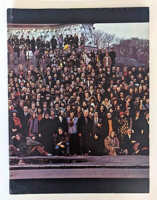 RCA Ark Magazine No50-Spring 1972-Royal College of Art-VG | eBay UK